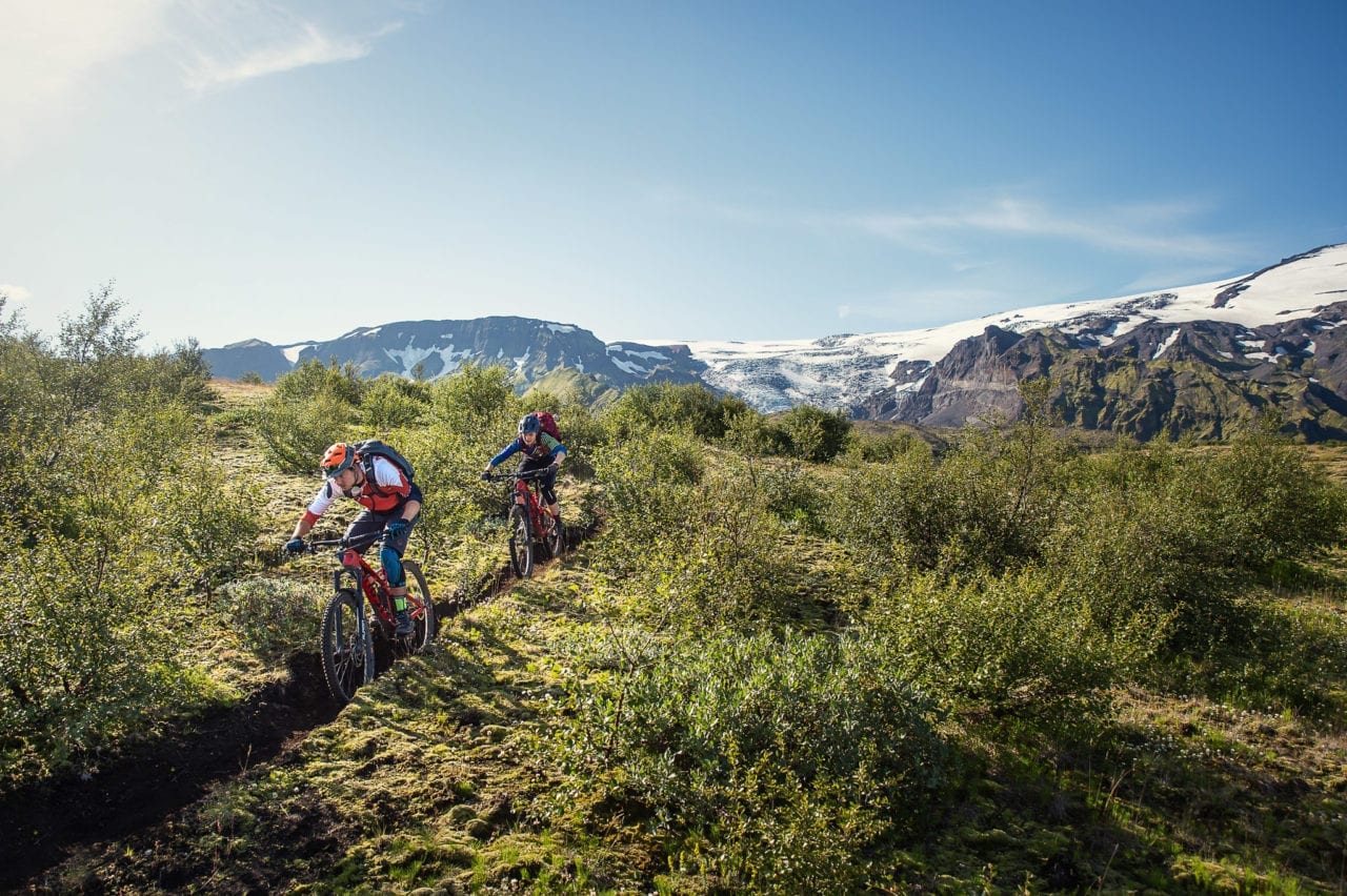 Beginner Private E-MTB Tour from Reykjavik| E-Biking Adventure